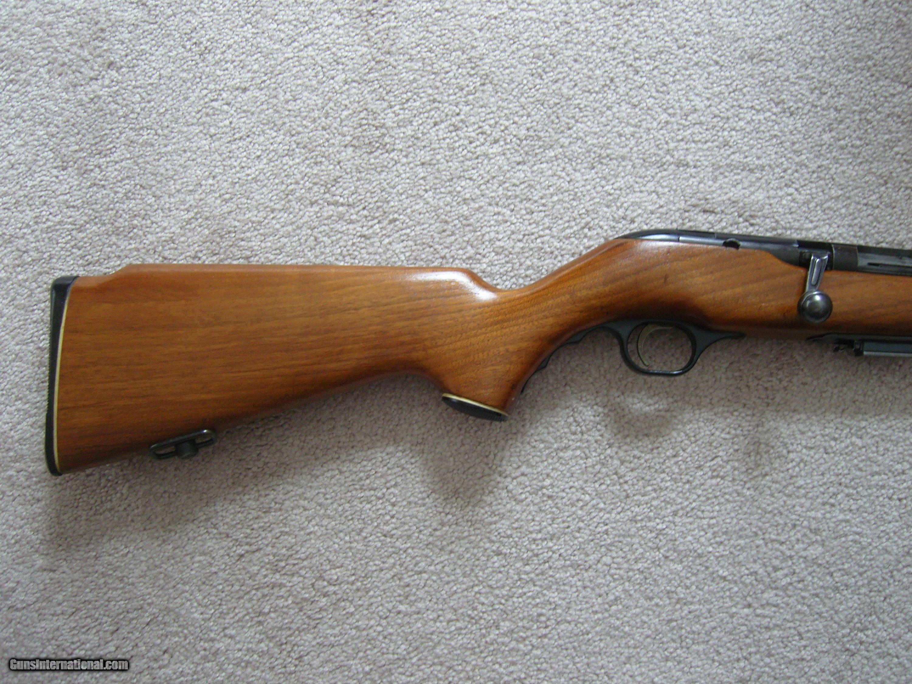 Mossberg 640K .22 Mag