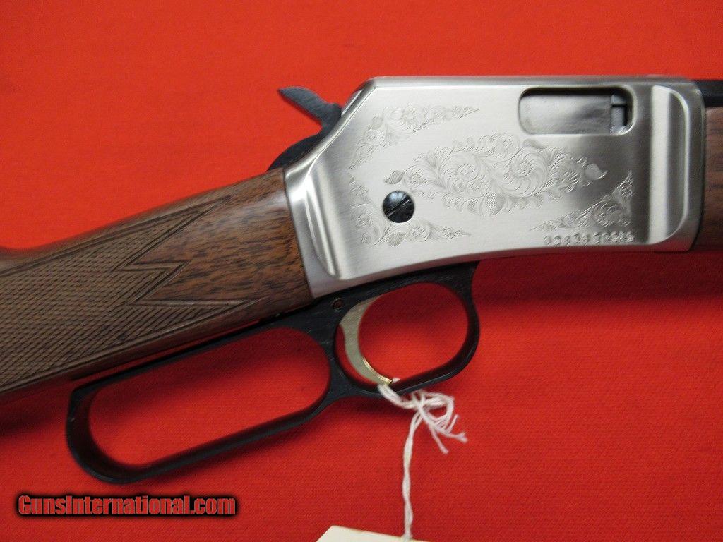 Browning BLR Grade II 22LR/24" Octagon Barrel (NEW)