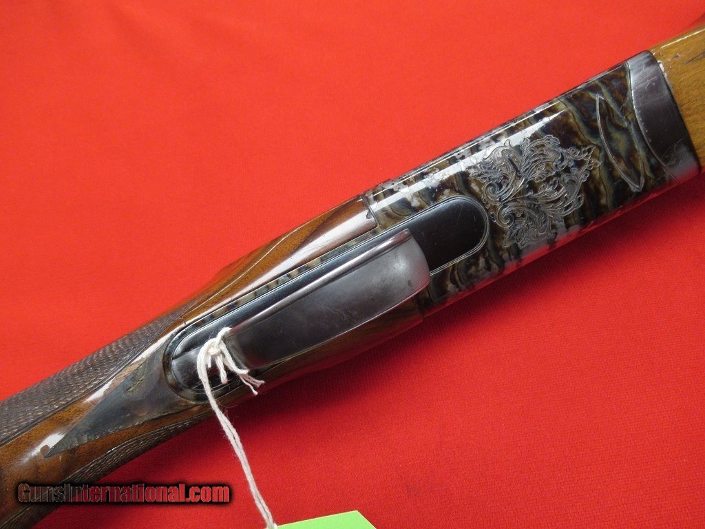 Perazzi Comp One 12ga/26 3/4" Tula Skeet