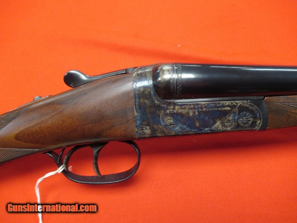 AYA 4/53 16ga/28" IC/M