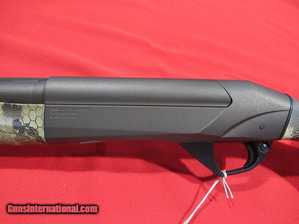 Benelli Super Black Eagle 3 Performance Shop Waterfowl 12ga/28" (NEW)