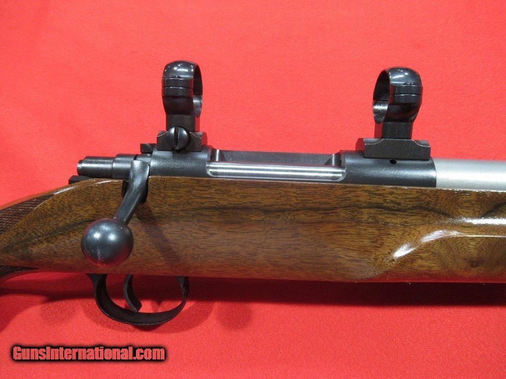 Cooper Model 21 Montana Varminter 204 Ruger/26" (USED)