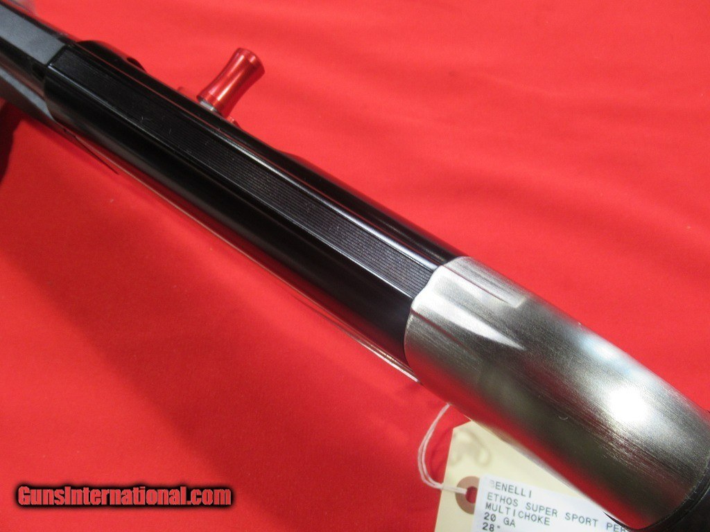 Benelli Ethos Super Sport "Performance Shop" 20ga/28" Multichoke (NEW)