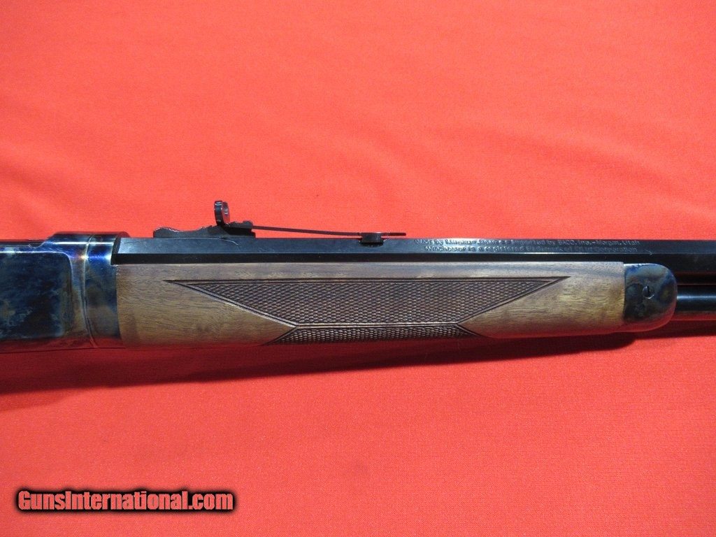 Winchester Model 1892 Deluxe Trapper 357 Magnum 16" Case Colored (NEW)