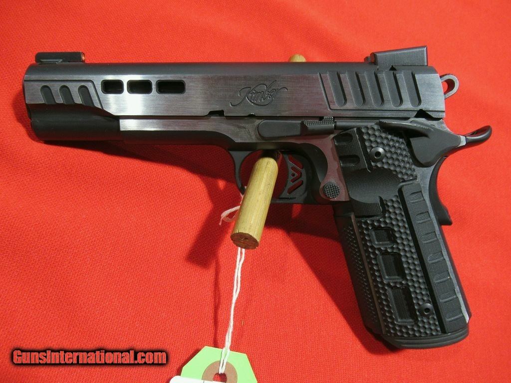 Kimber Rapide Scorpius 45ACP/5" (USED)