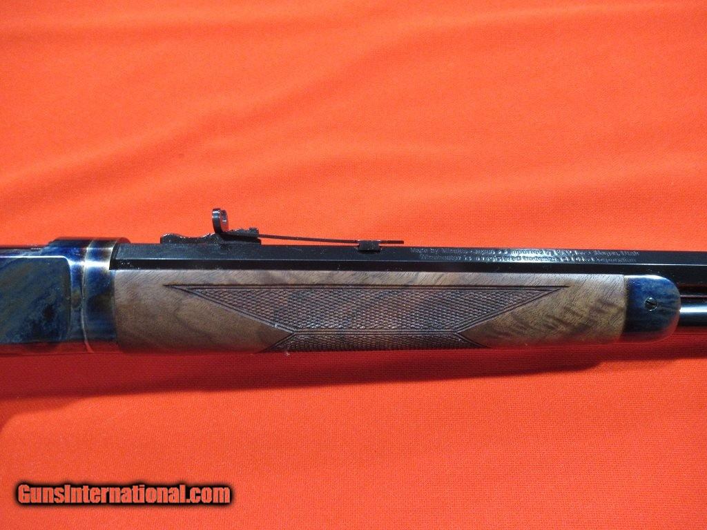 Winchester Model 92 Deluxe Octagonal Take-down 357 Magnum 24" (NEW)