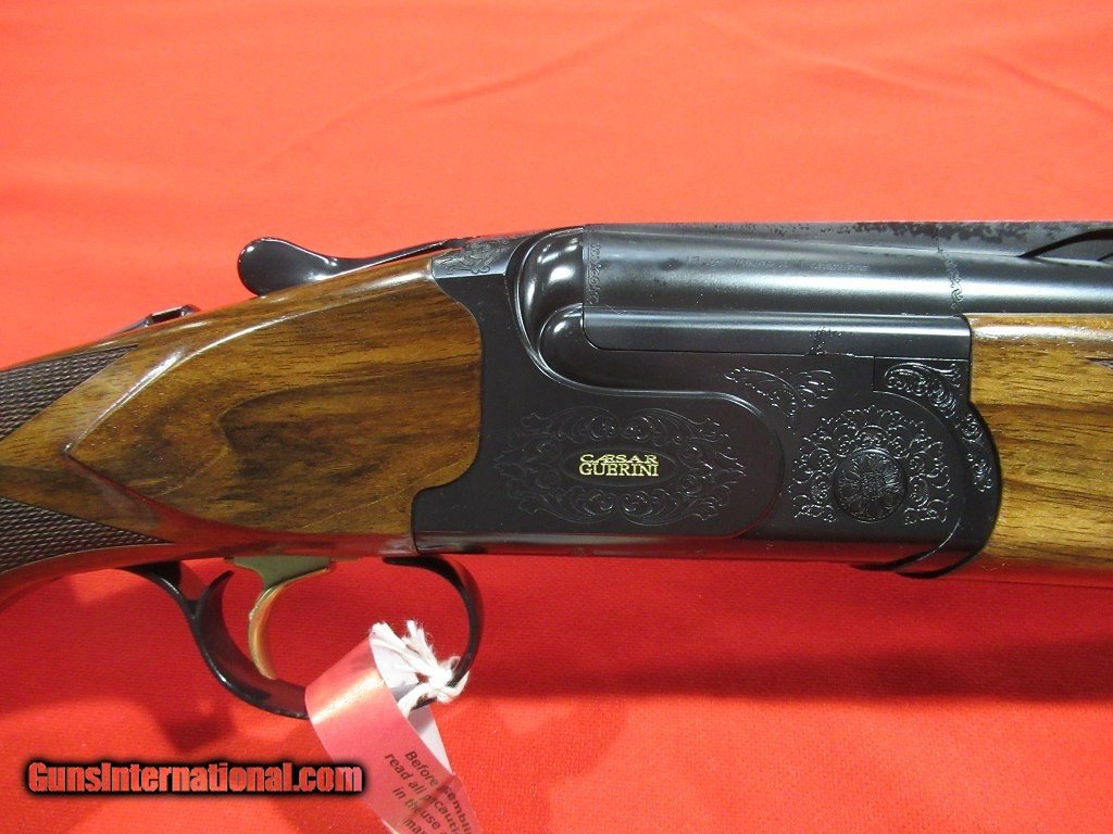 Caesar Guerini Summit Ascent Sporting 12ga/32" Multichoke (NEW)