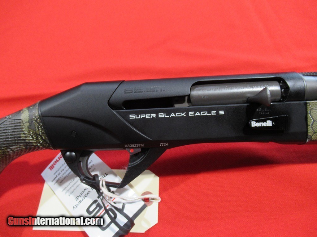 Benelli Super Black Eagle 3 Performance Shop Waterfowl 28ga/28" (NEW)