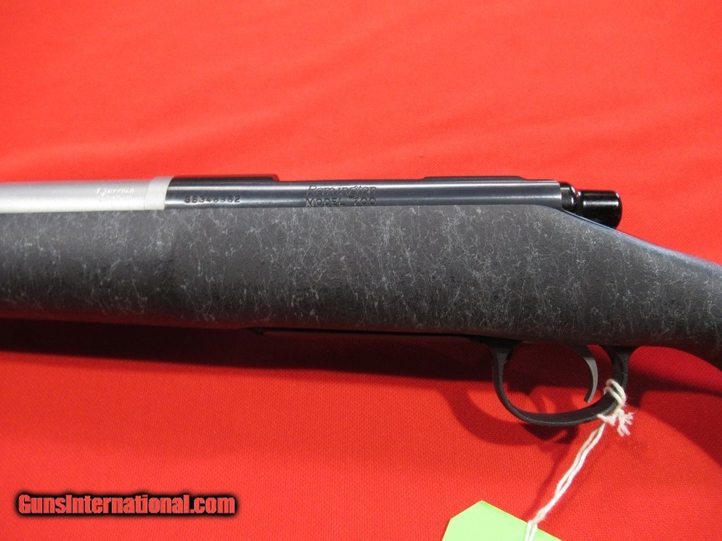 Remington Model 700 Kampfield Custom 243 Ackley 26" w/ Jewell Trigger