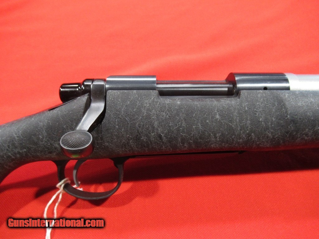 Remington Model 700 Kampfield Custom 243 Ackley 26" w/ Jewell Trigger