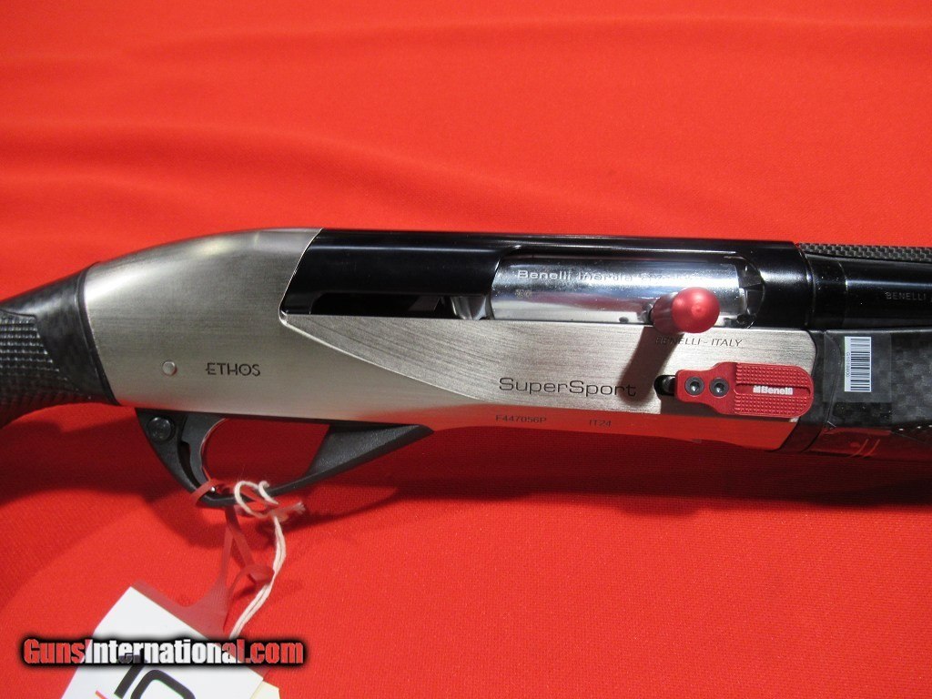 Benelli Performance Shop Super Sport AI 12ga/30" (NEW)