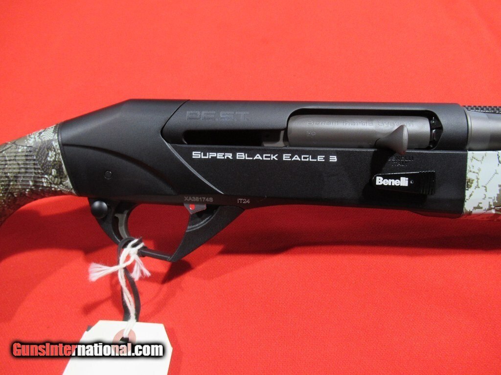 Benelli Super Black Eagle 3 Performance Shop Waterfowl 28ga/28" (NEW)