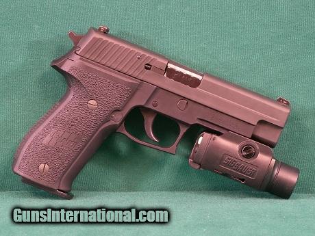 Sig Sauer P226 Tactical Light Laser | Shelly Lighting