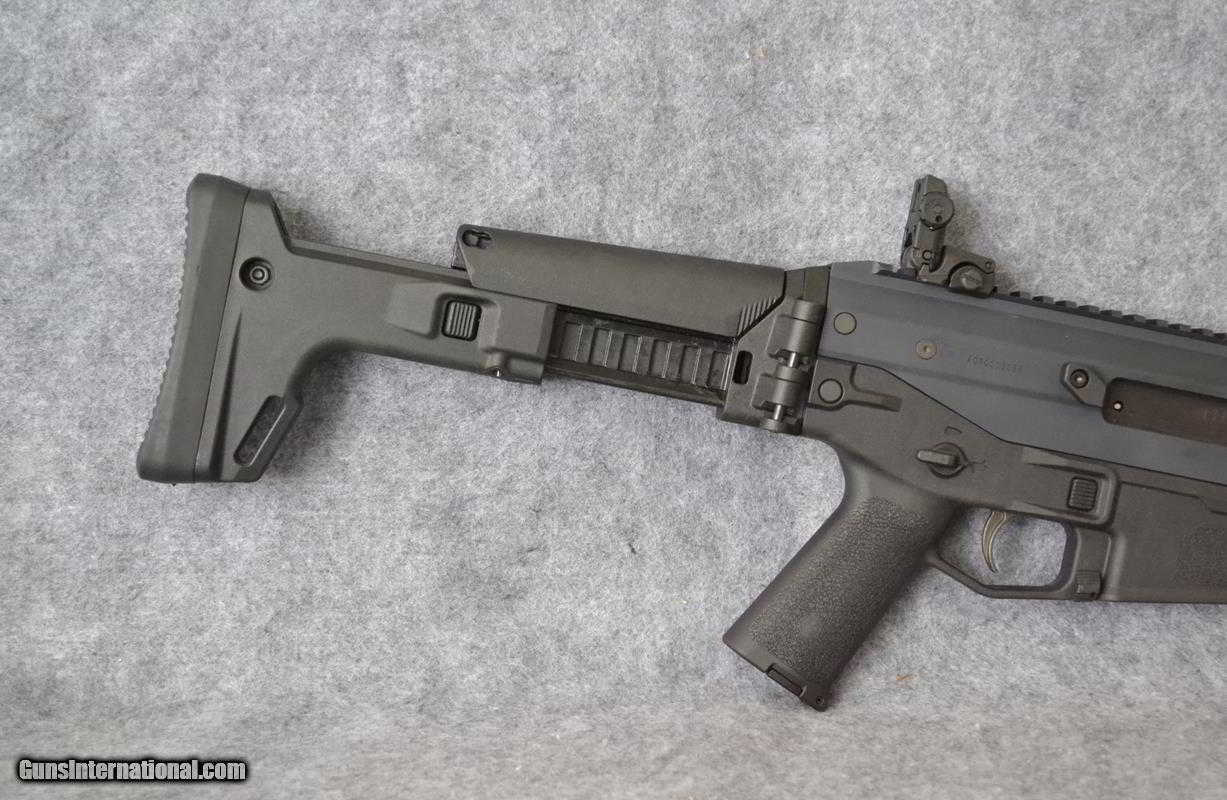 Bushmaster ACR SS 5.56 NATO