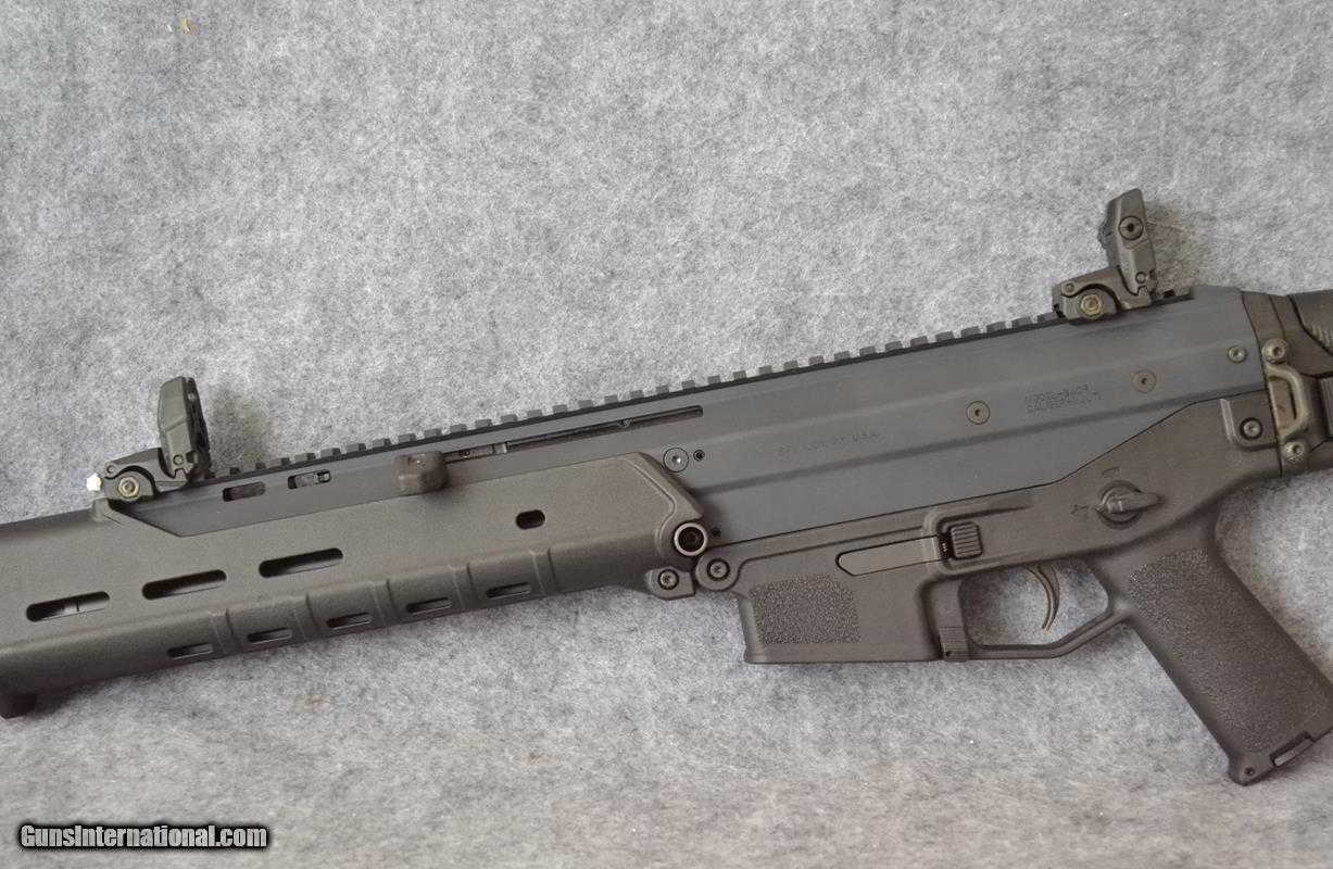 Bushmaster ACR SS 5.56 NATO