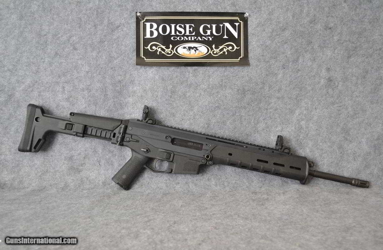 Bushmaster ACR SS 5.56 NATO