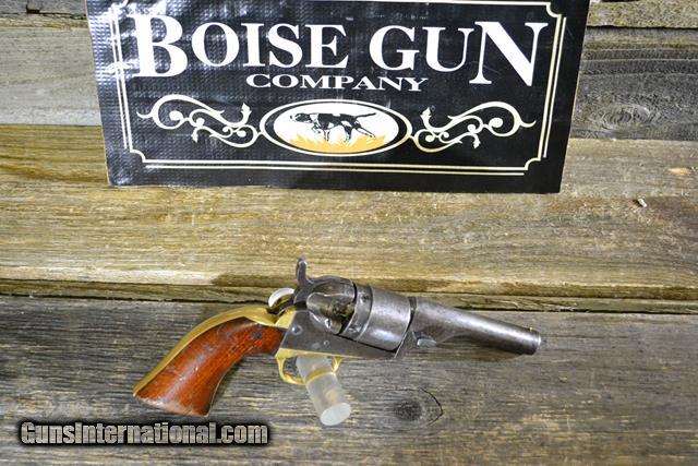 Colt 1849 Conversion 38 Rimfire