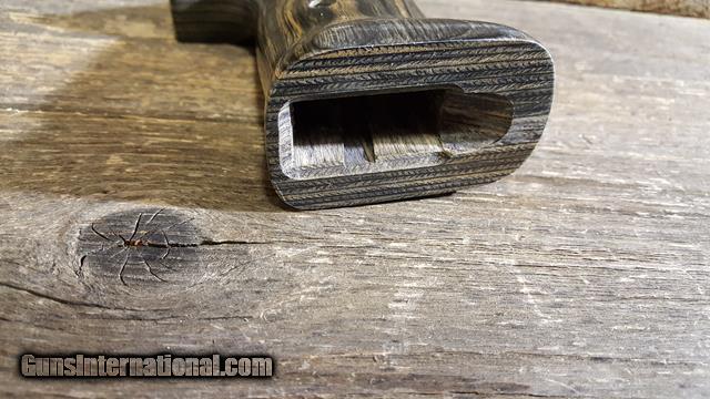 Smith & Wesson 22A Target Grip and Barrel