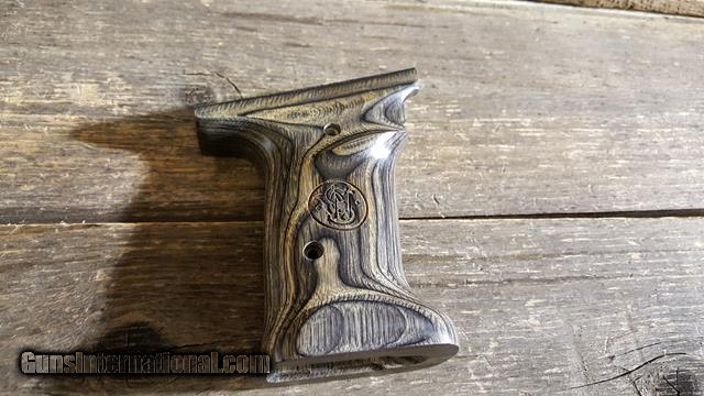 Smith & Wesson 22A Target Grip and Barrel