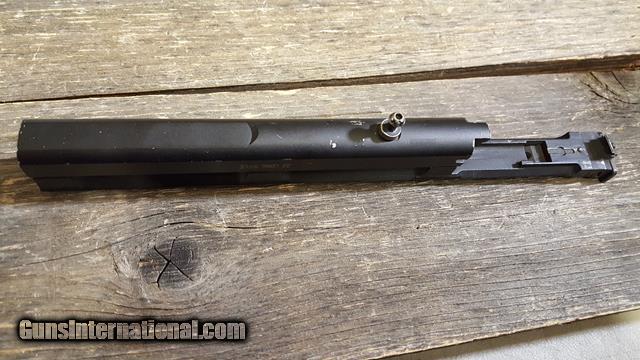 Smith & Wesson 22A Target Grip and Barrel