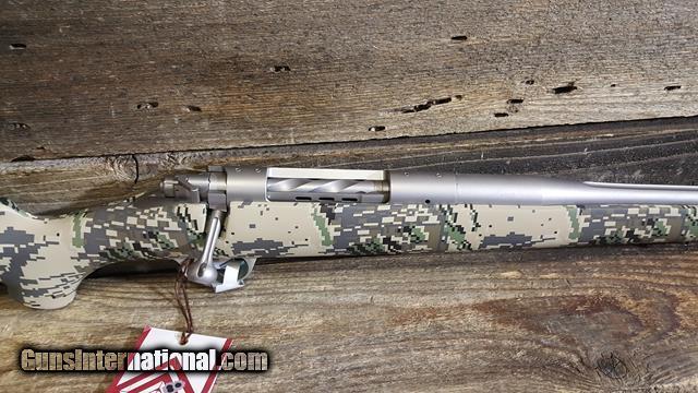 Kimber 84L Mountain Ascent .280 ACKLEY New