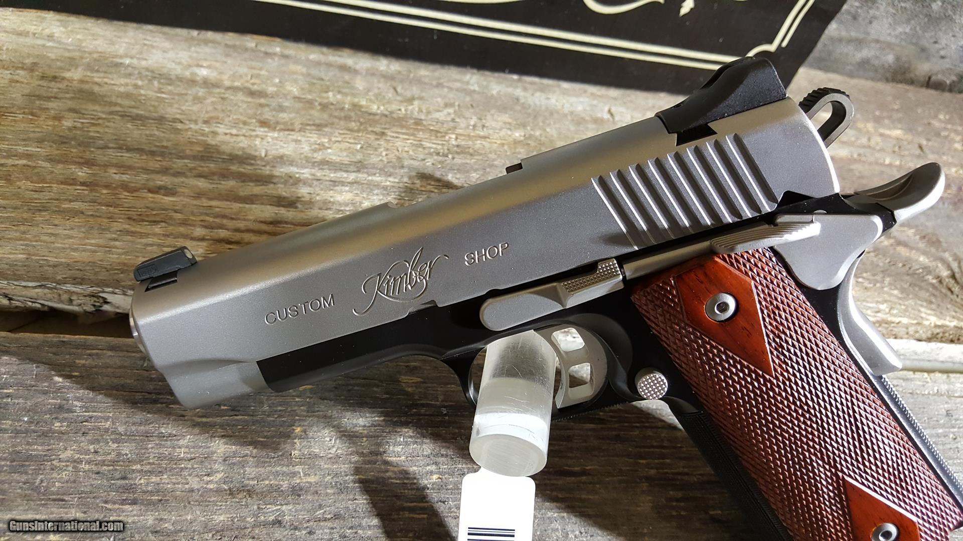 Kimber Pro CDP II 45 ACP New