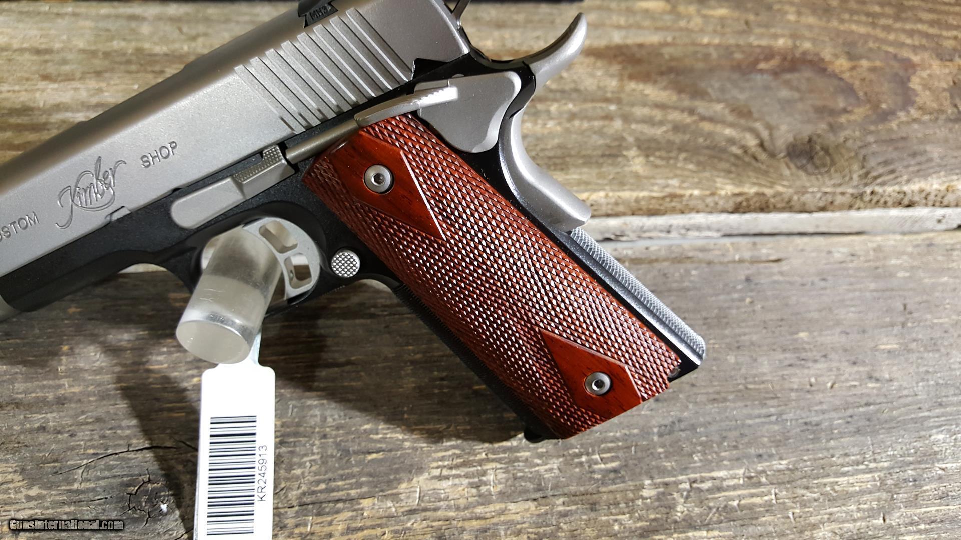 Kimber Pro CDP II 45 ACP New