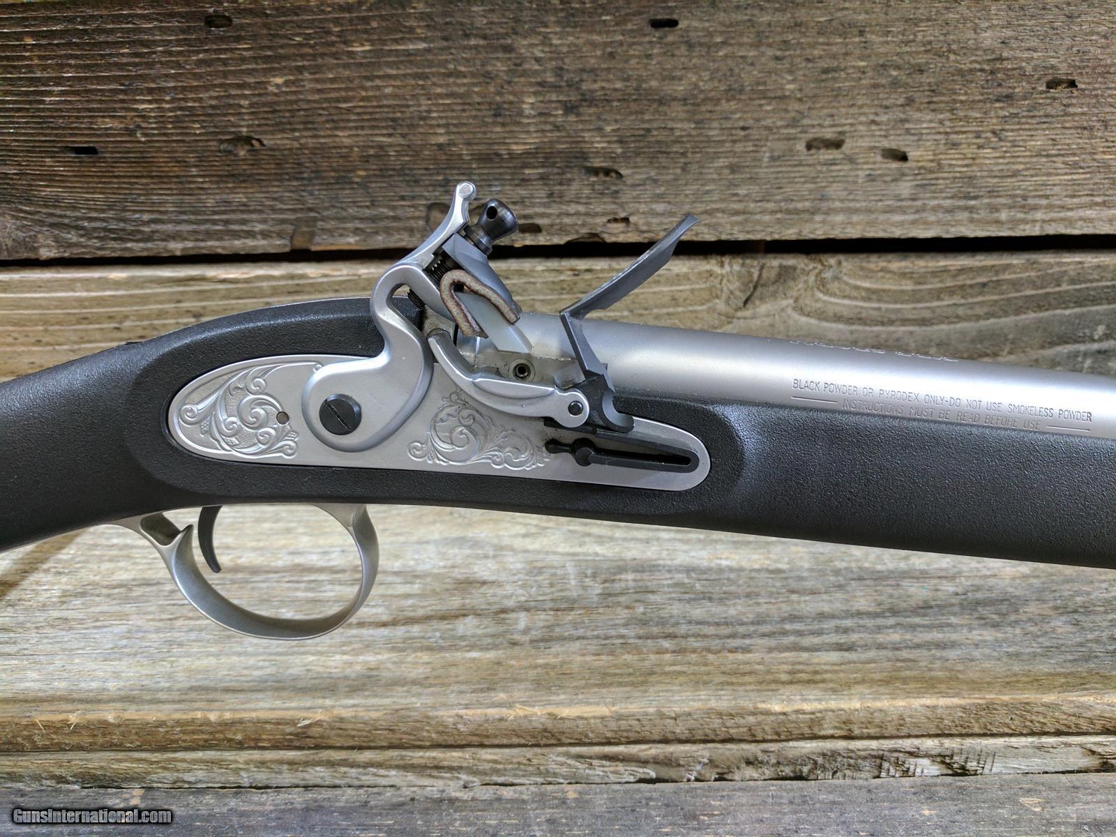 Thompson Center Firestorm 50 BP Black Powder