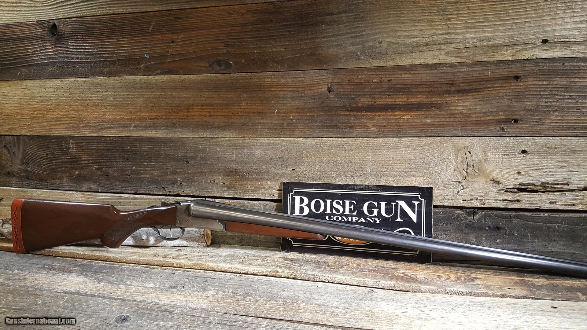 Lefever Nitro Special 12GA