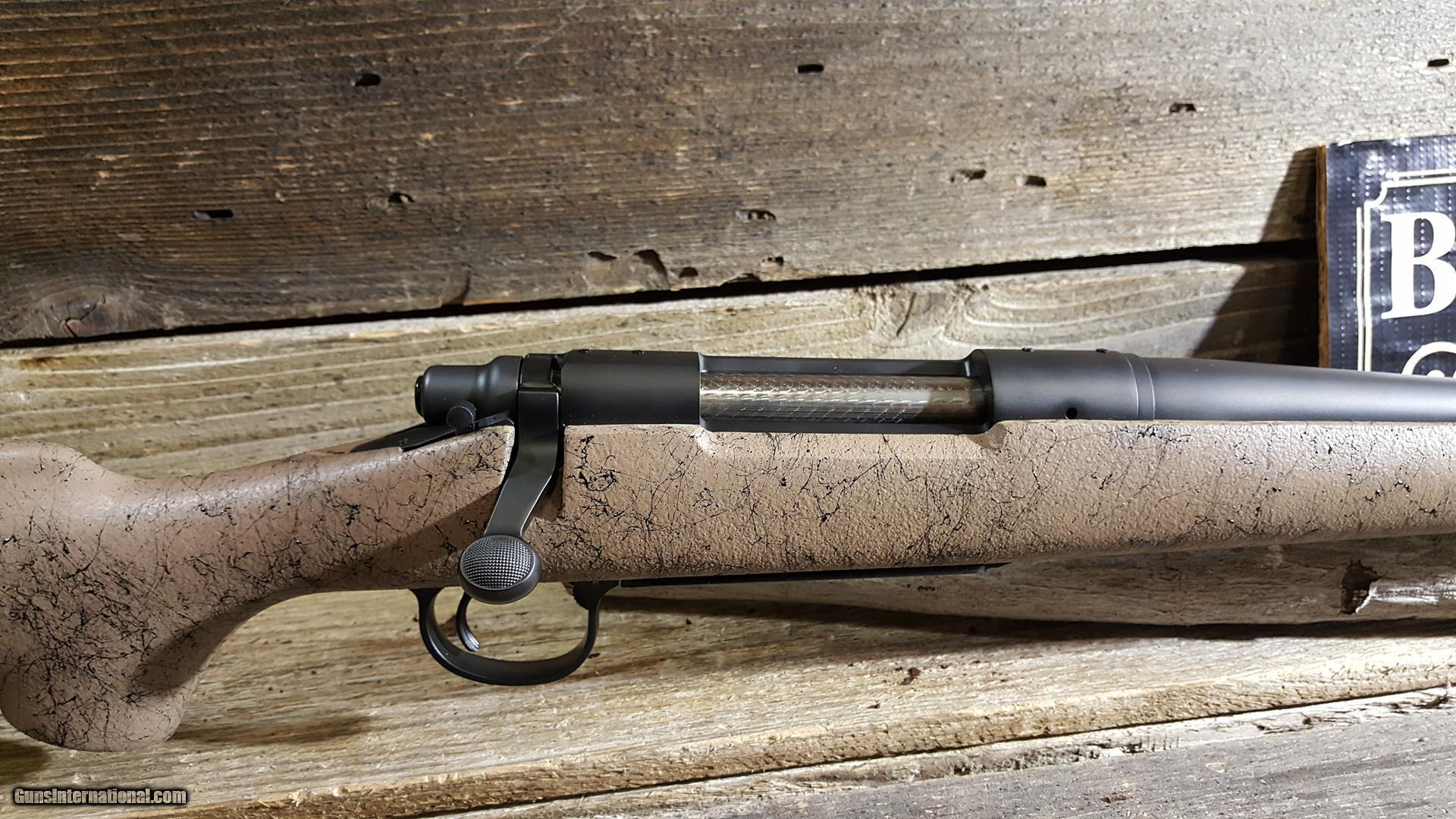 Remington Custom Shop 700 300 REM ULTRA MAG New