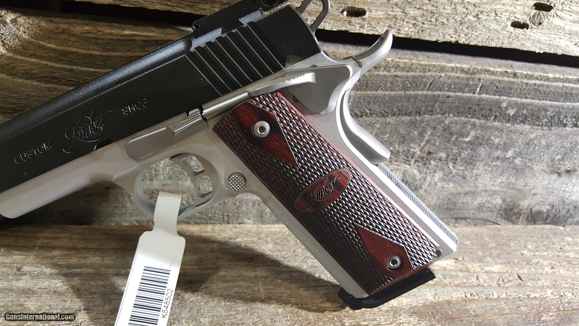 Kimber Rimfire Super 22LR New