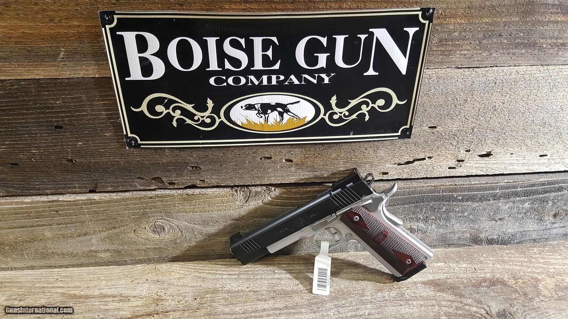 Kimber Rimfire Super 22LR New