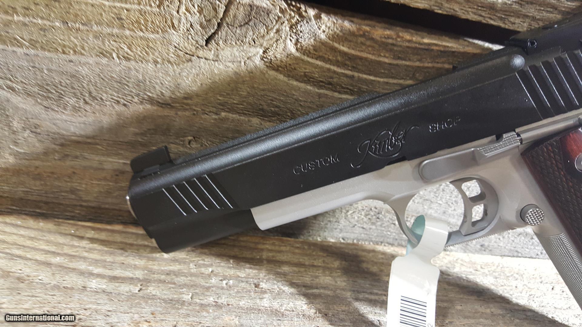 Kimber Rimfire Super 22LR New