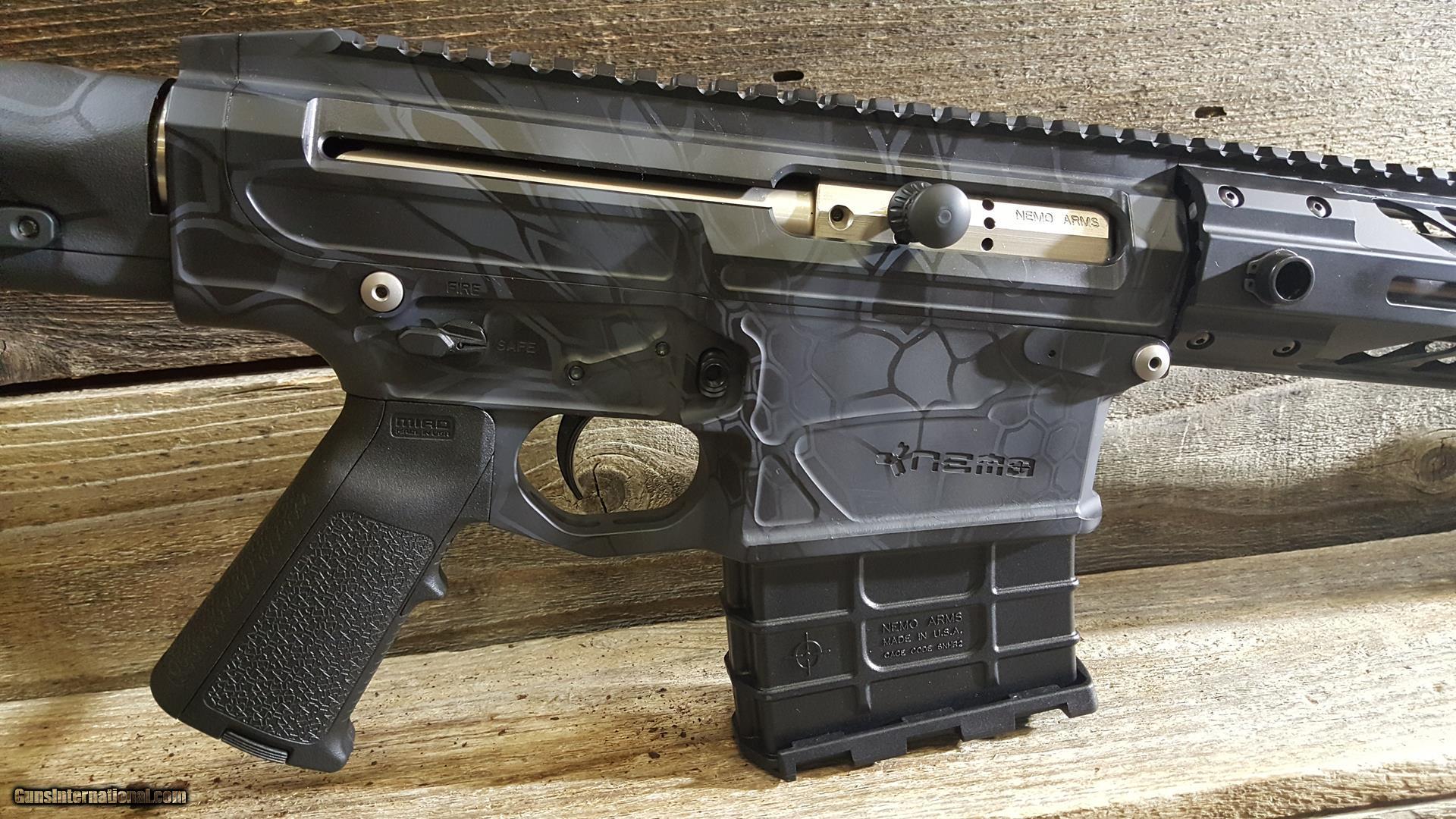 Nemo Arms Omen Watchman 300 WIN MAG New