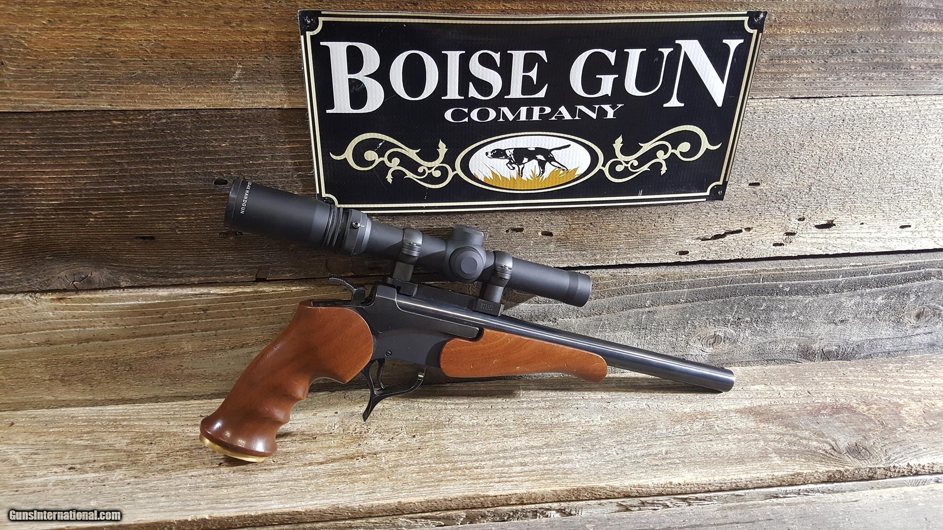 Thompson Center Encore 44 REM MAG