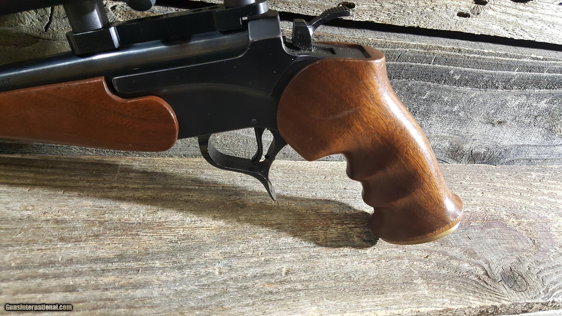 Thompson Center Encore 44 REM MAG