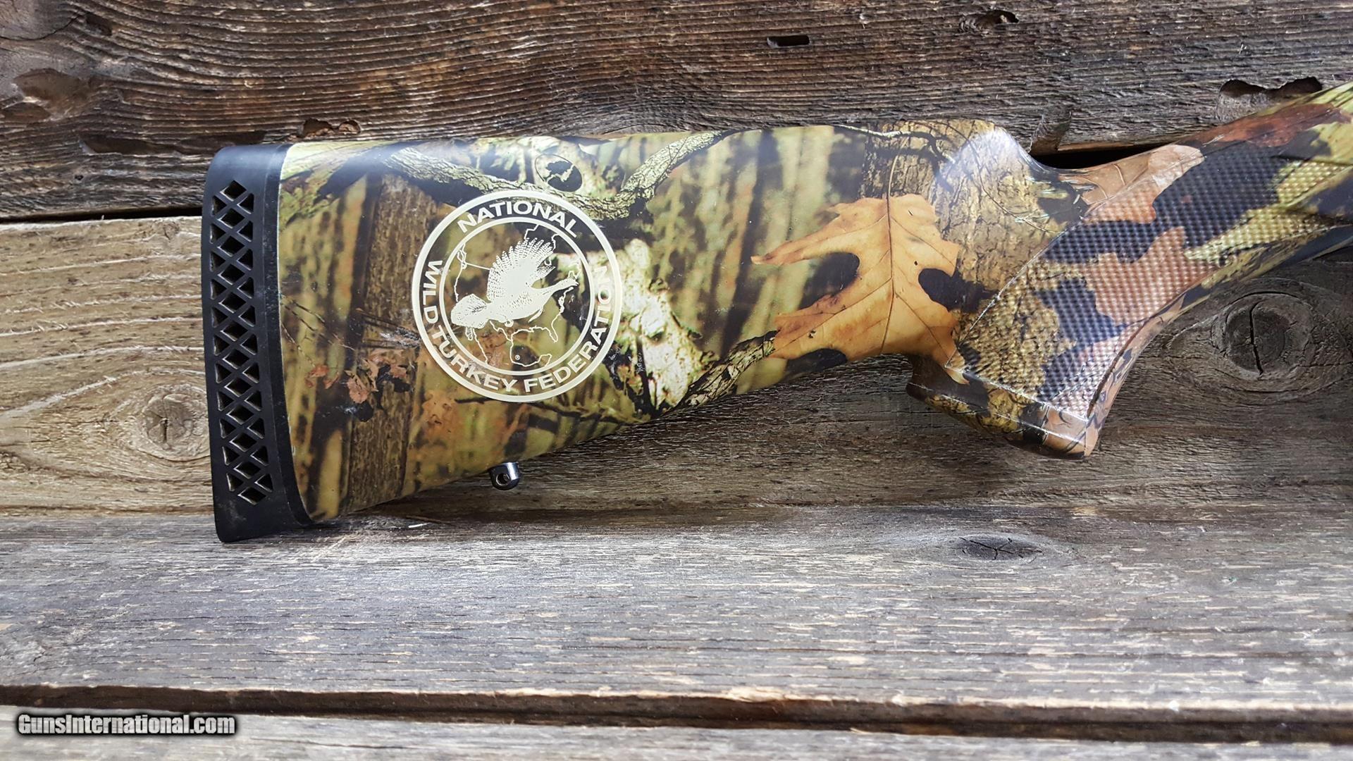 Browning Invector Gold NWTF 10GA