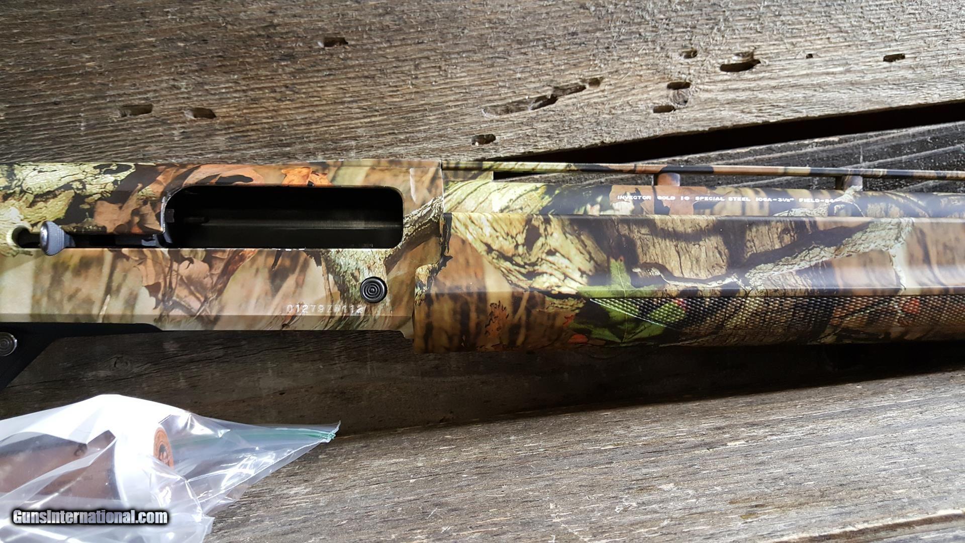 Browning Invector Gold NWTF 10GA