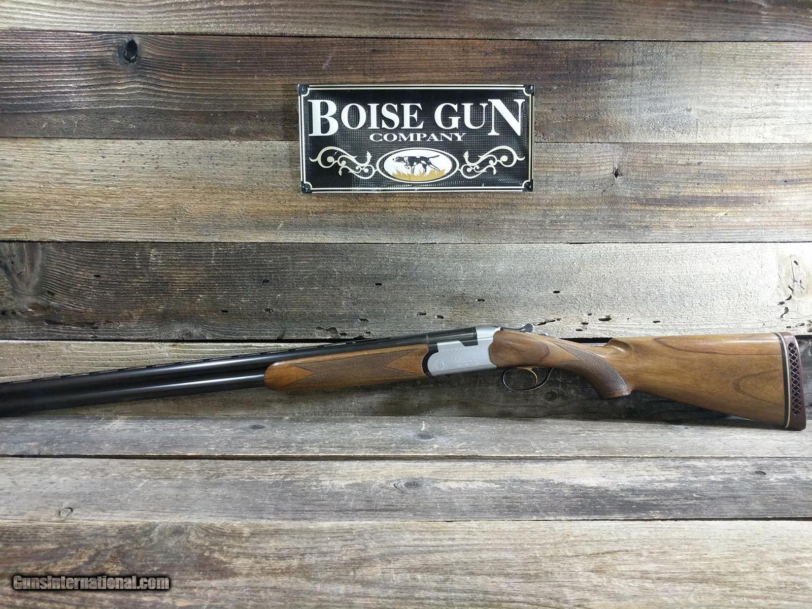 Beretta Silver Snipe 12GA