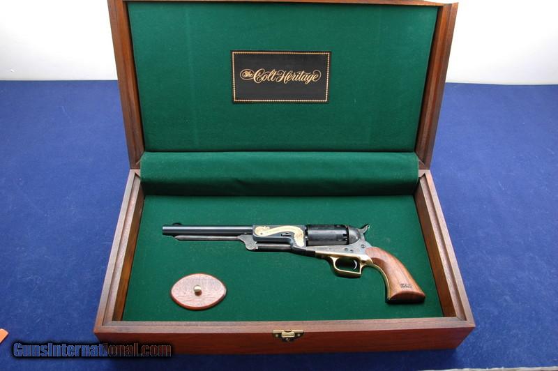 Colt Walker Heritage Commemorative issued in 1980’s.