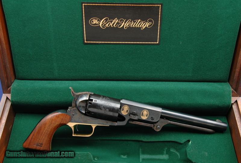 Colt Walker Heritage Commemorative issued in 1980’s.