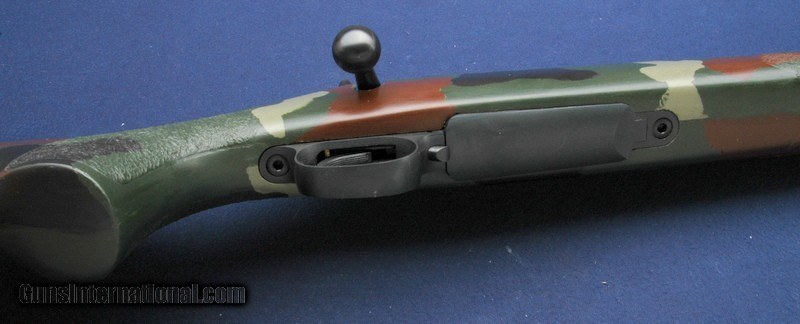 Custom Ed Brown M40 Marine Corps sniper rifle