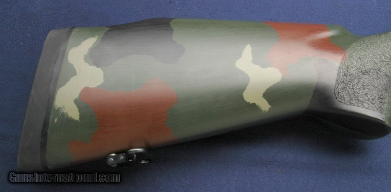 Custom Ed Brown M40 Marine Corps sniper rifle