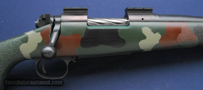 Custom Ed Brown M40 Marine Corps sniper rifle