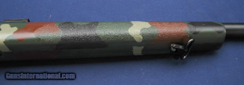 Custom Ed Brown M40 Marine Corps sniper rifle