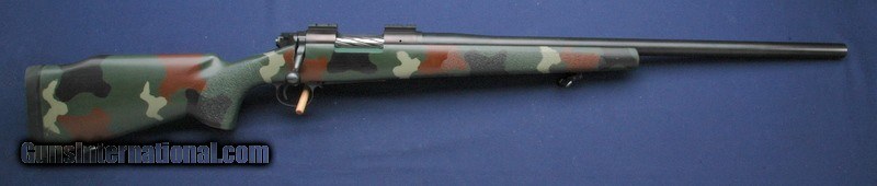 Custom Ed Brown M40 Marine Corps sniper rifle