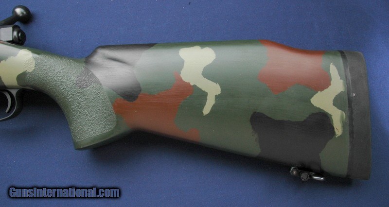 Custom Ed Brown M40 Marine Corps sniper rifle