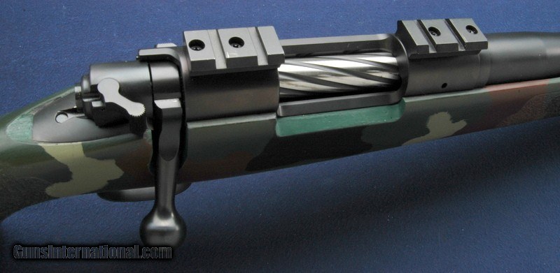 Custom Ed Brown M40 Marine Corps sniper rifle