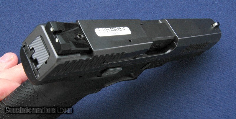 NIB CZ P-10F .45acp