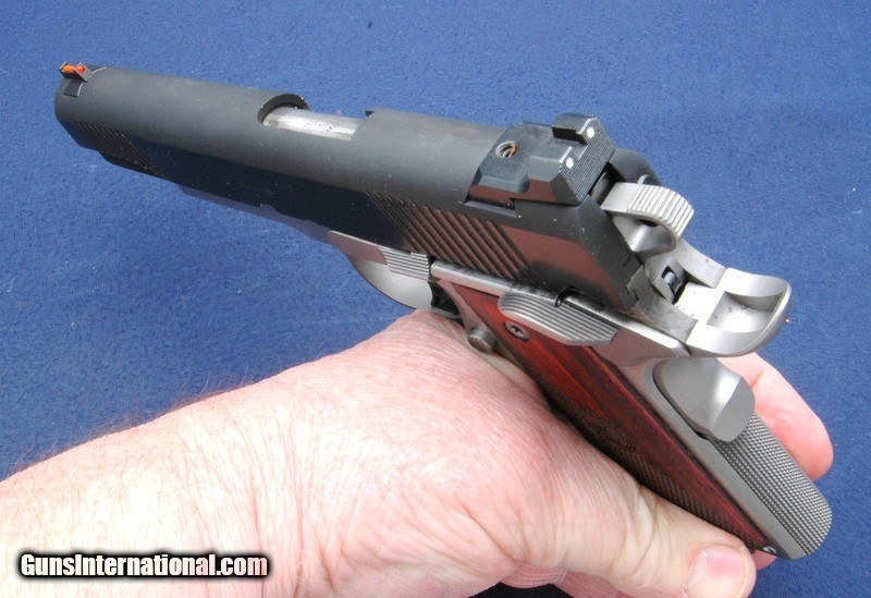 Springfield Armory Ronin 1911